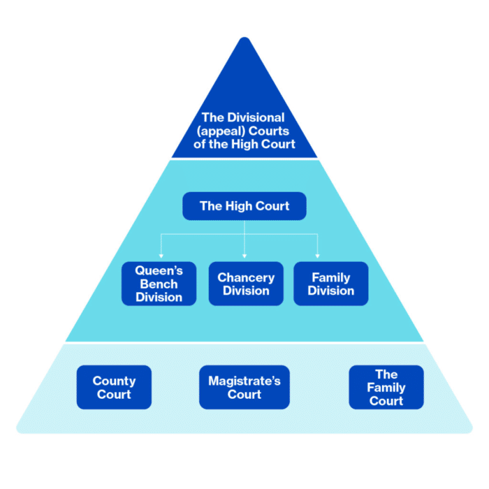 Criminal and Civil Courts - Law Training Centre