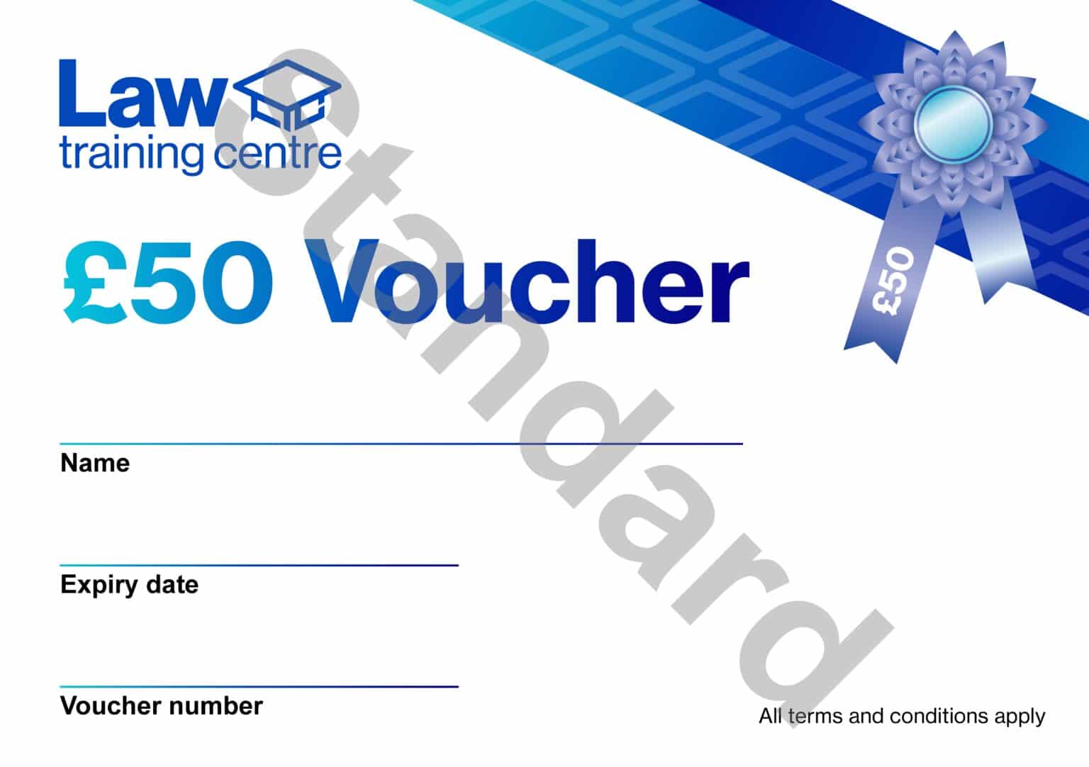 Standard Vouchers for year-round gifting Seasonal Vouchers to make ...